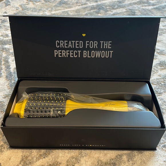 Drybar | Hair | Drybar Blow Dryer Brush The Double Shot | Poshmark